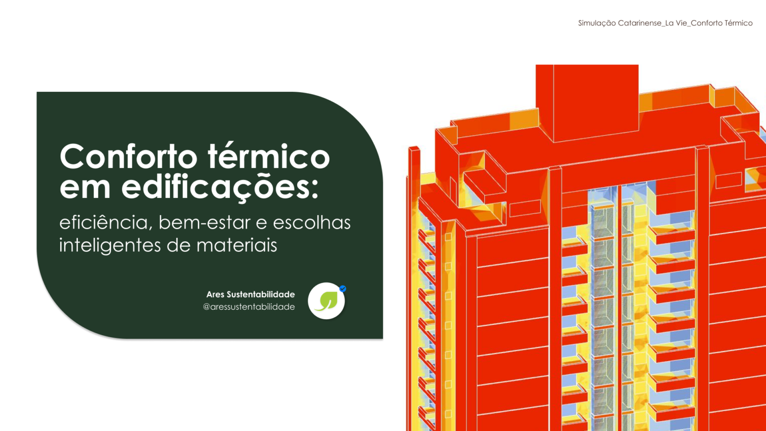 Conforto térmico em edificações: eficiência, bem-estar e escolhas ...